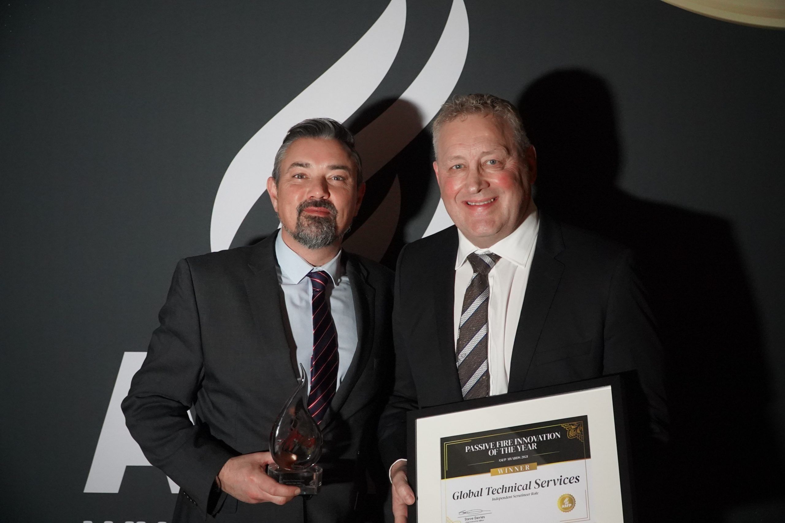 Global Passive Fire – Part of The Global HSE Group, Global Passive Fire ...