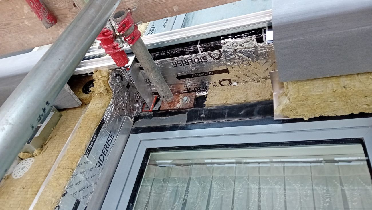 Cavity Barriers – Global Passive Fire