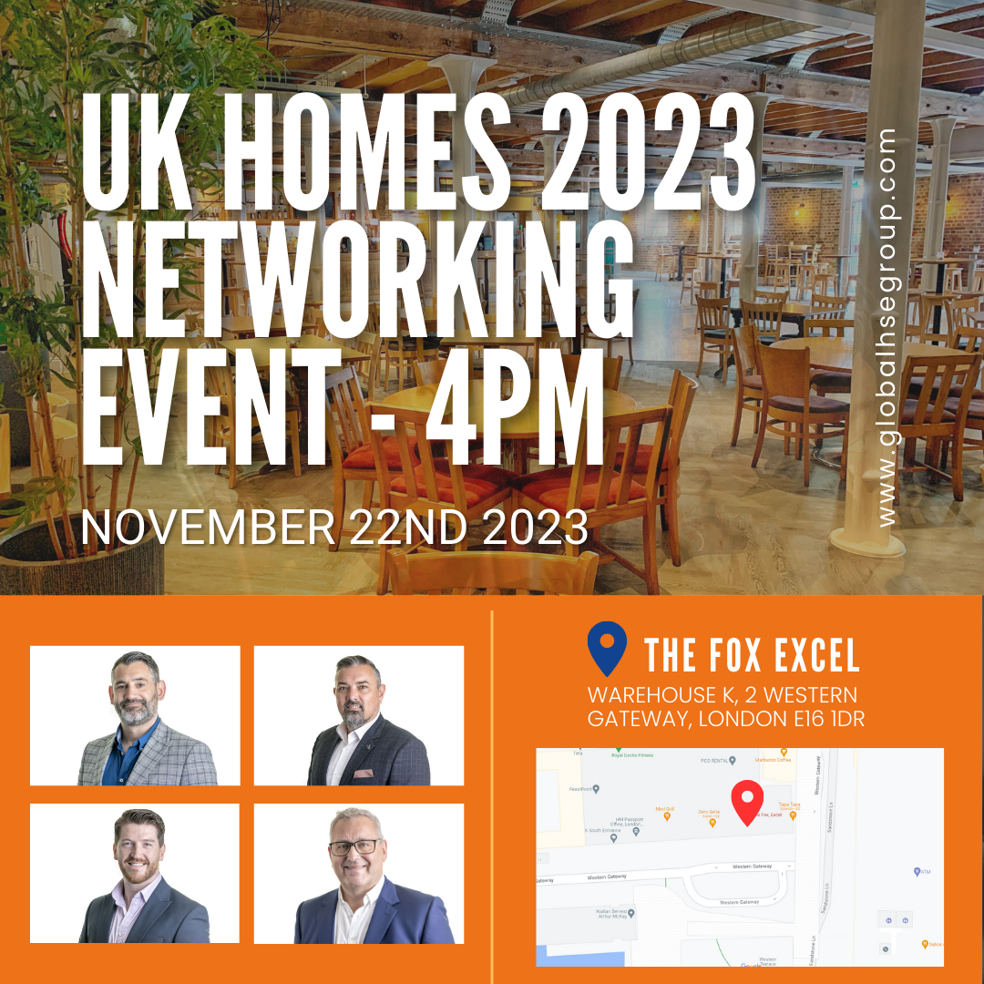 Global Group Networking Event