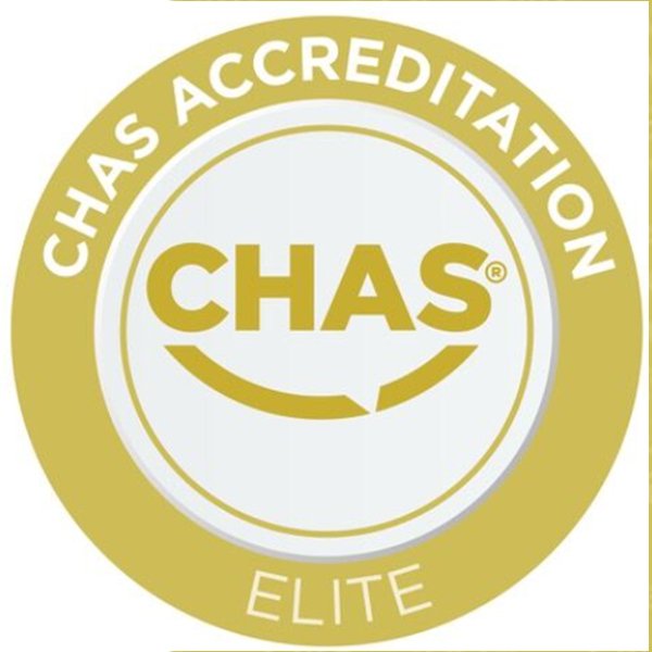 Chas Vector Logo